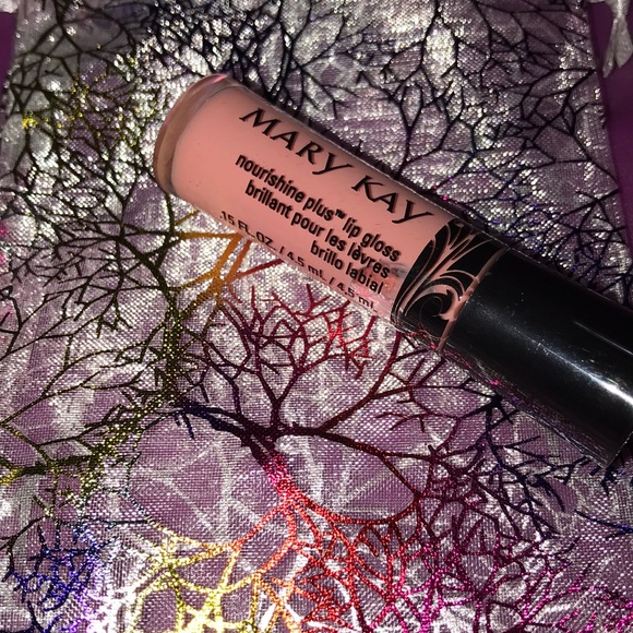 Mary Kay | Makeup | Mary Kay Nourishine Plus Lip Gloss Pink Parfait New ...